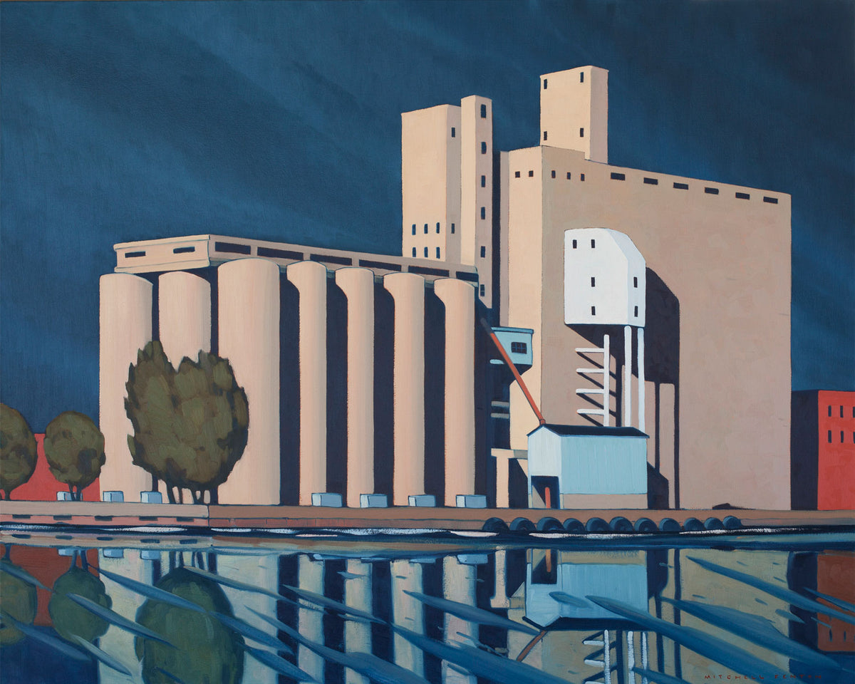 Canada Malting – FENTON GALLERY